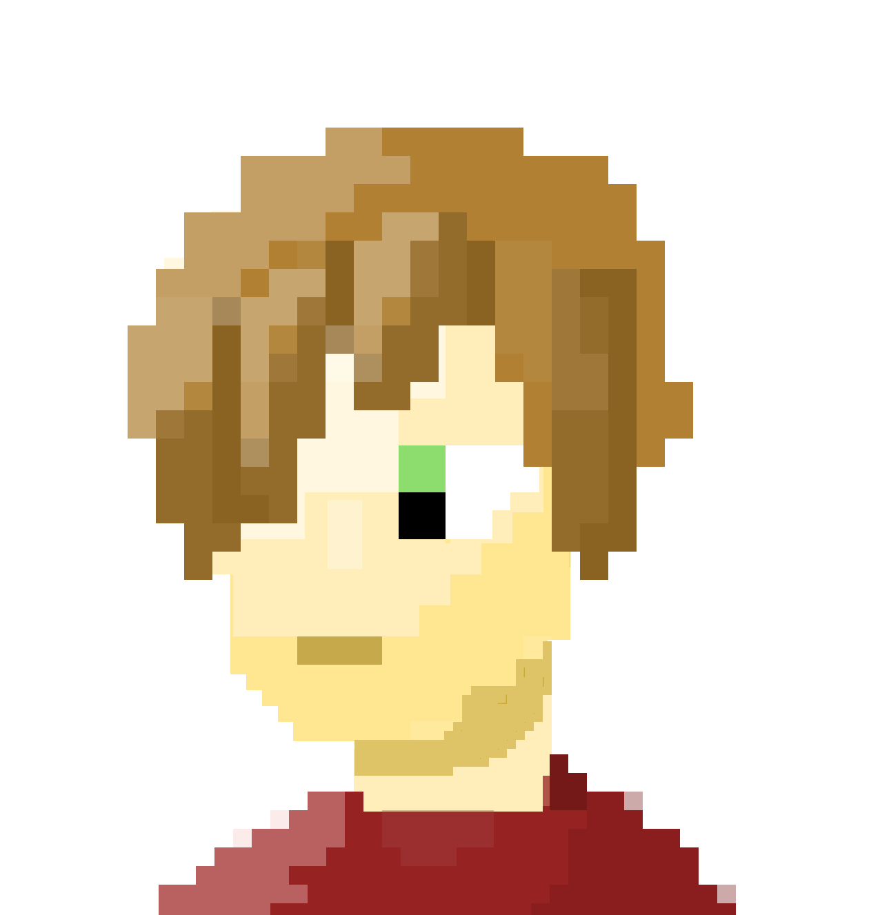 pixel boi - ibisPaint