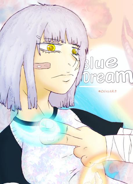 Blue Dream - ibisPaint