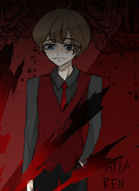 Mapia Ren - ibisPaint