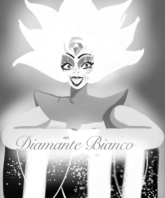 💎Diamante Bianco💎 - ibisPaint
