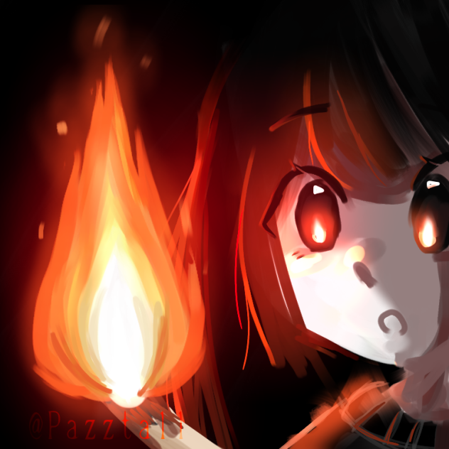 Fire - ibisPaint