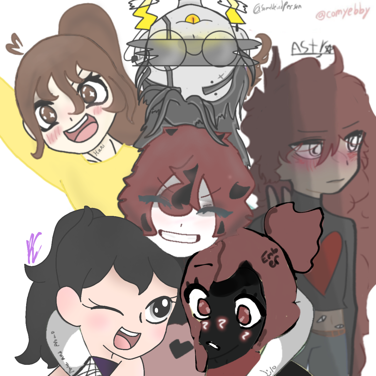 COLLAB COMPLETE - ibisPaint