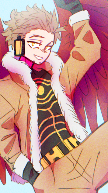Hawks - ibisPaint