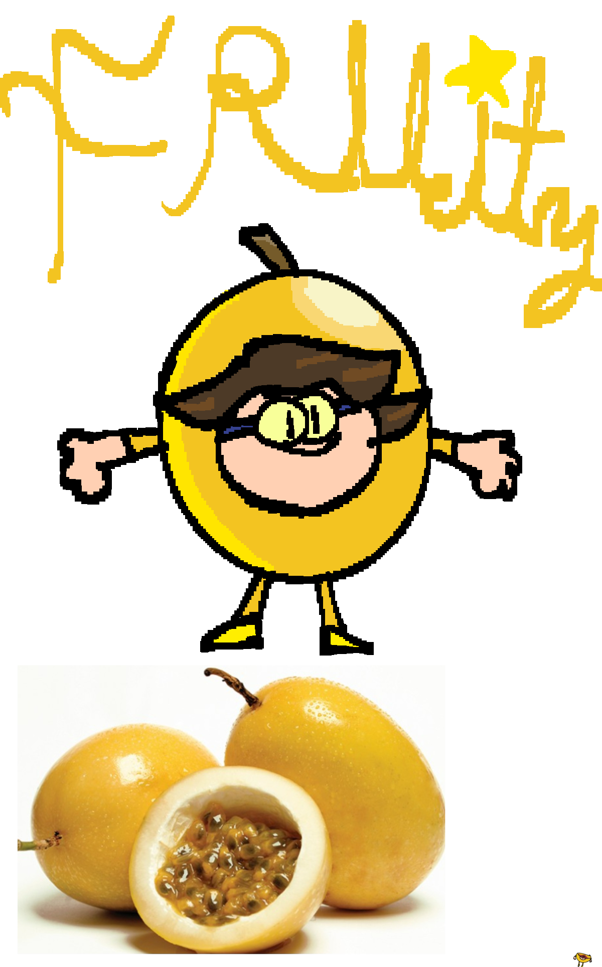 passion fruity - ibisPaint