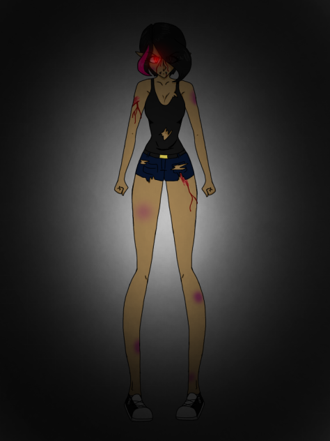 Don't piss off Emily! - ibisPaint