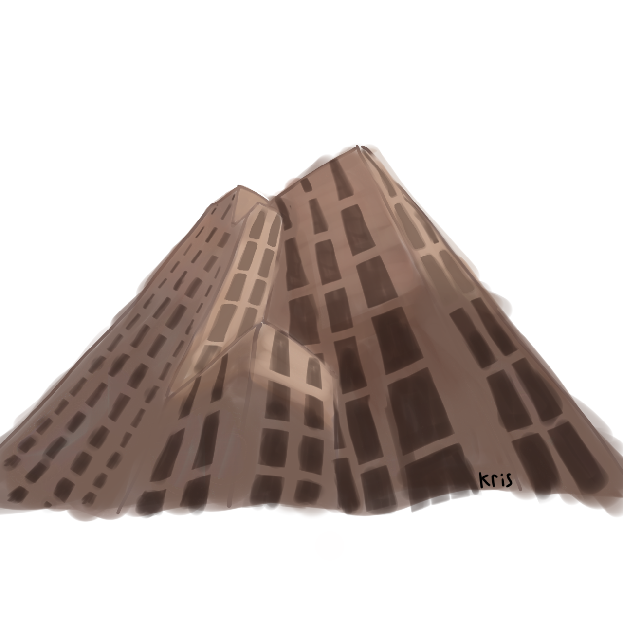 Perspective practice! - ibisPaint