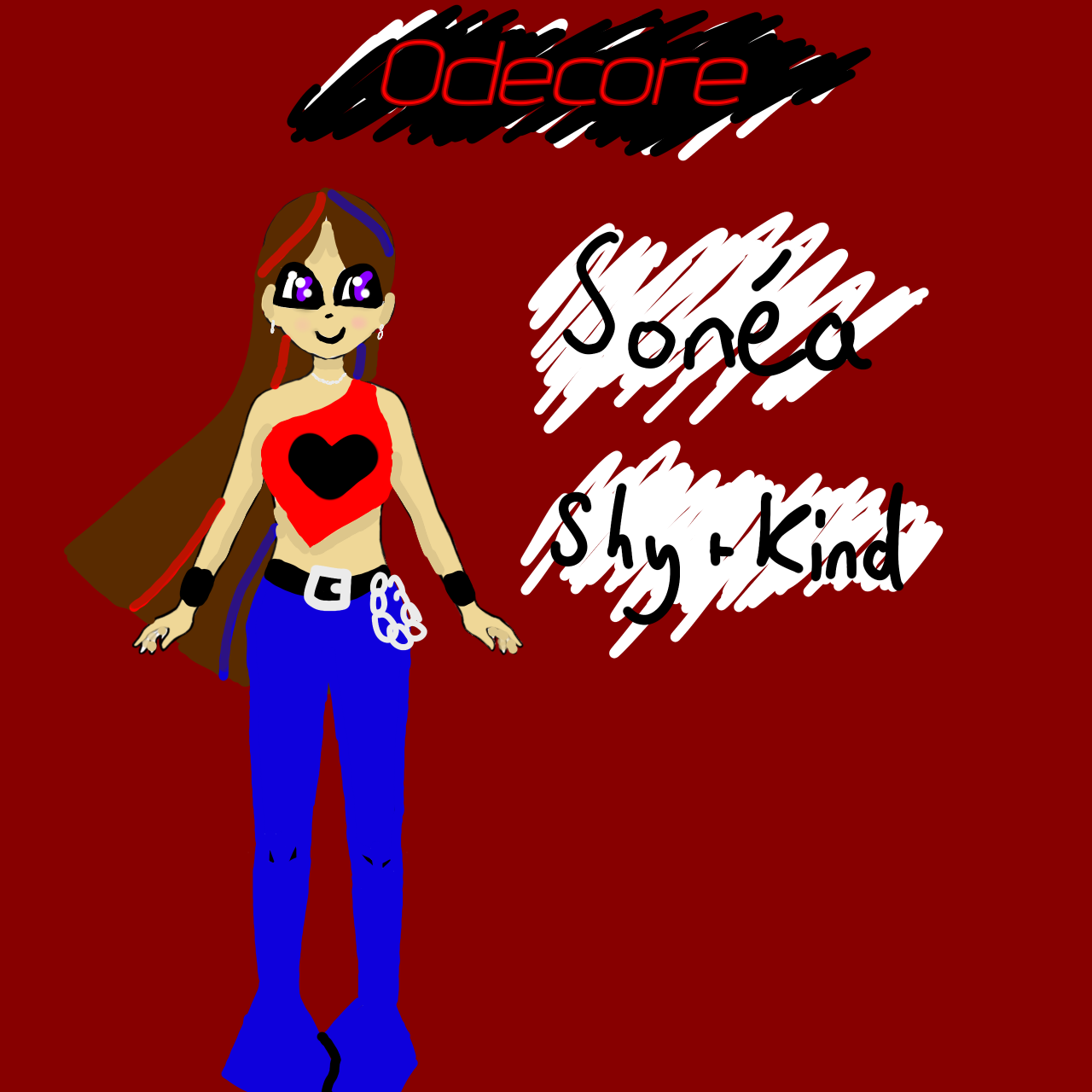 Odecore- Sonea - ibisPaint