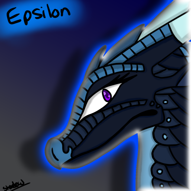 Epsilon - ibisPaint
