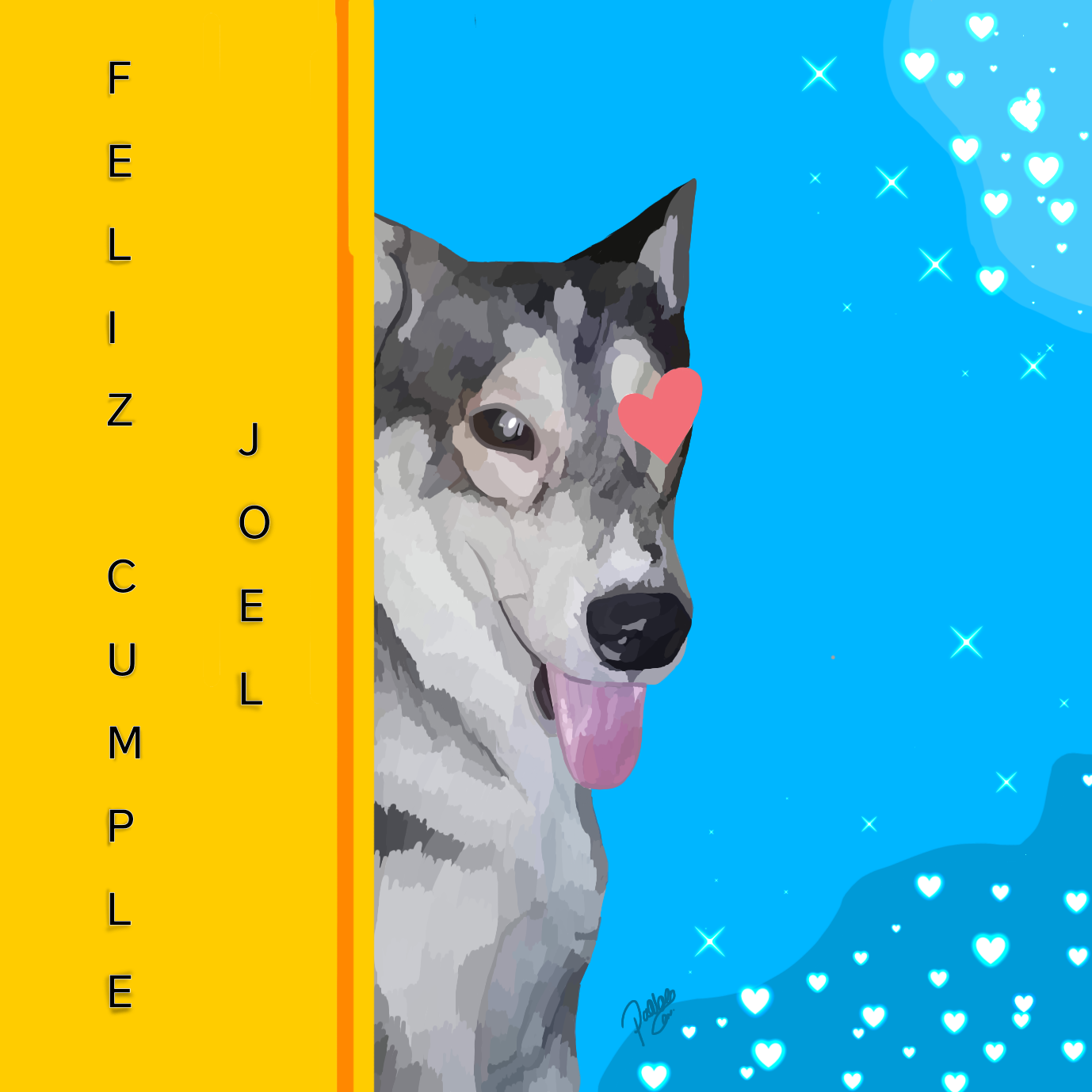 Joel cumple - ibisPaint