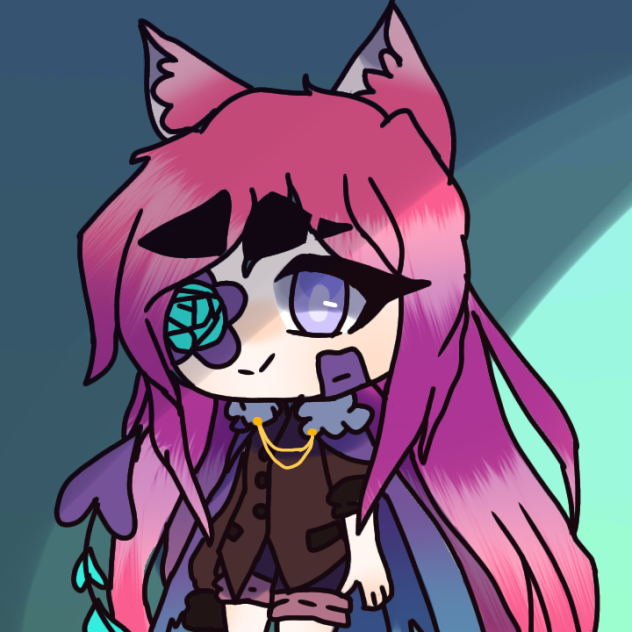 gacha oc edit (meria) - ibisPaint