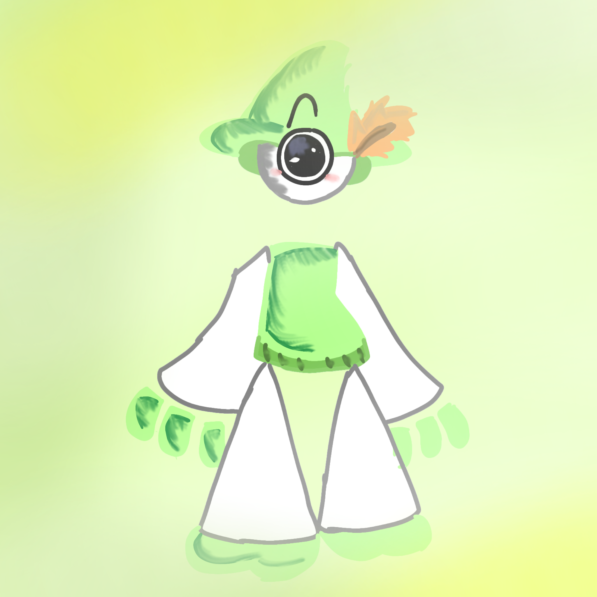 bandu origin - ibisPaint