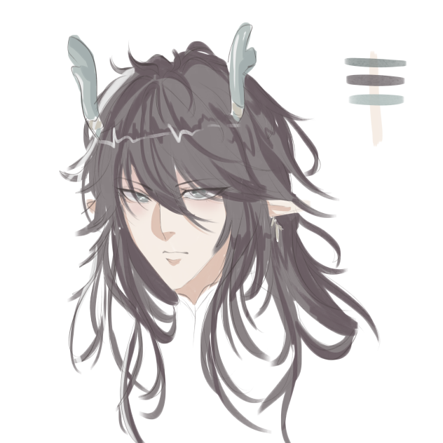 Dan heng 2 electric boogaloo - ibisPaint