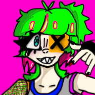 Pixie (new oc) - ibisPaint