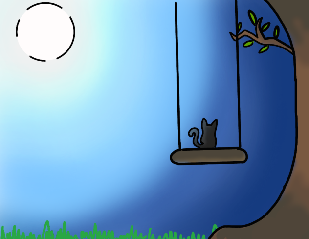 alone... - ibisPaint