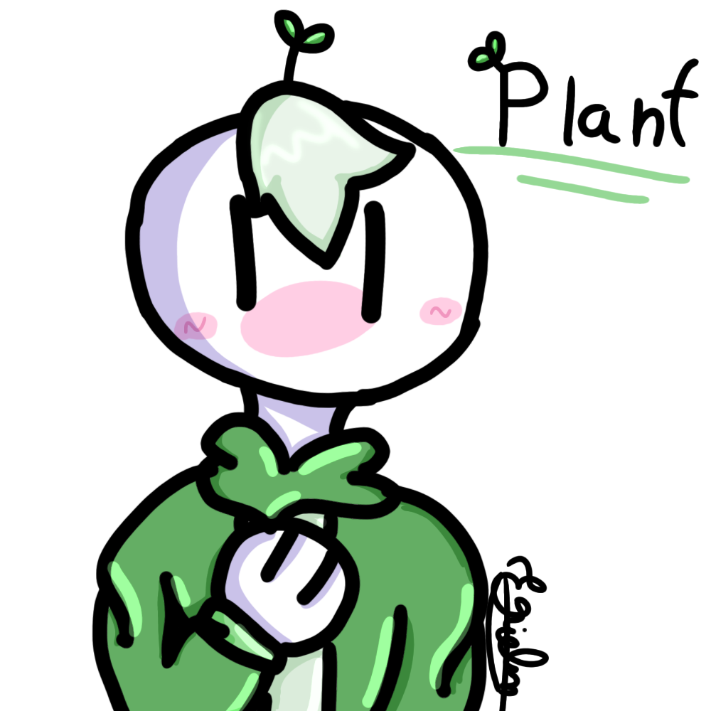 plant - ibisPaint