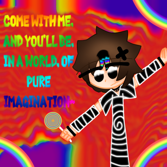 Imagination - ibisPaint