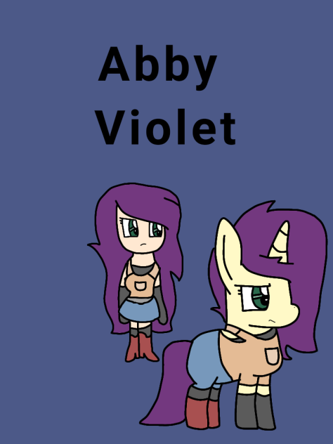 Abby Violet 1 vole - ibisPaint