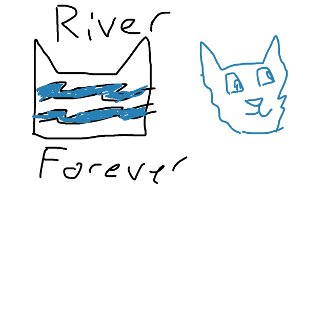 Riverclan Forever - ibisPaint