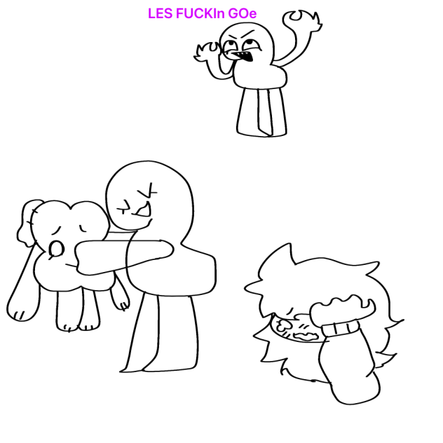 high crap at 4 am! - ibisPaint