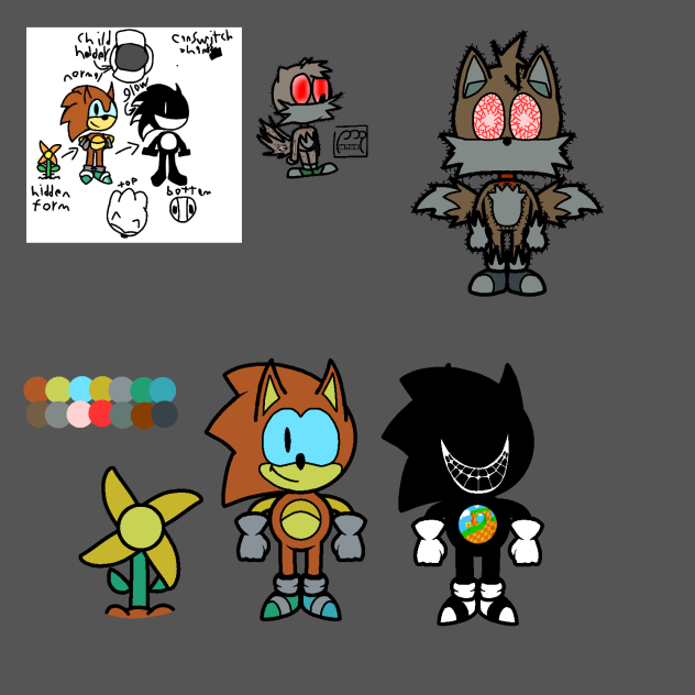 Cleaver and Furless redesign - ibisPaint