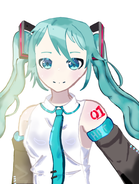 Miku - ibisPaint