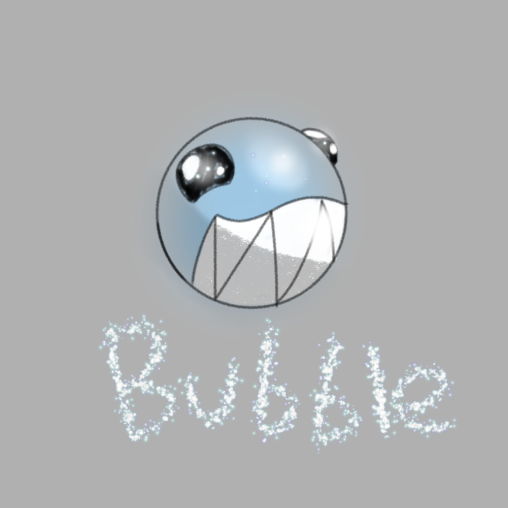 Bubble - ibisPaint