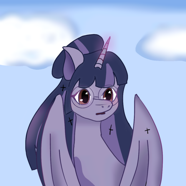 Cute Pony! - ibisPaint