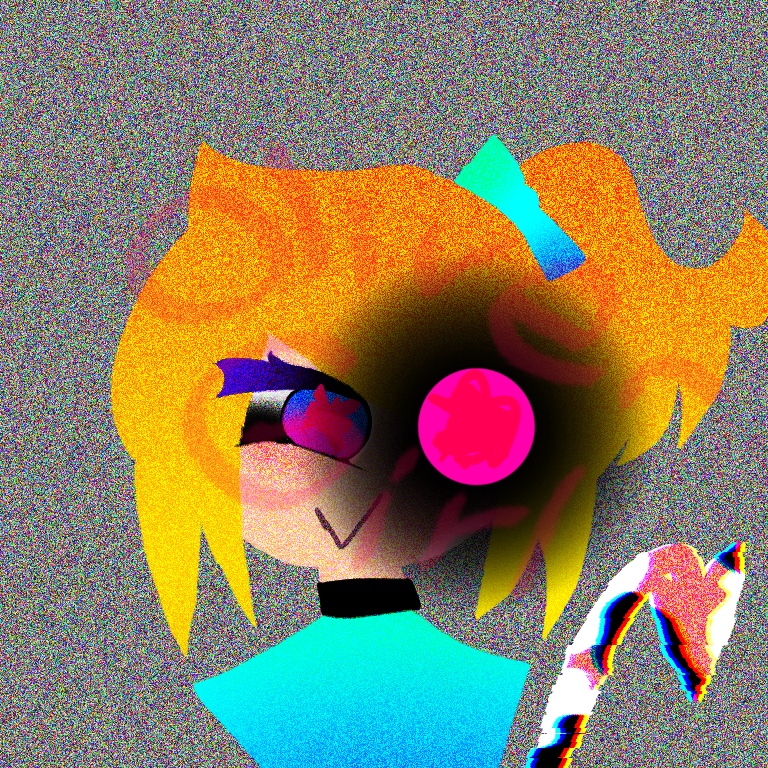 First time using Sonar pen drawing tool - ibisPaint