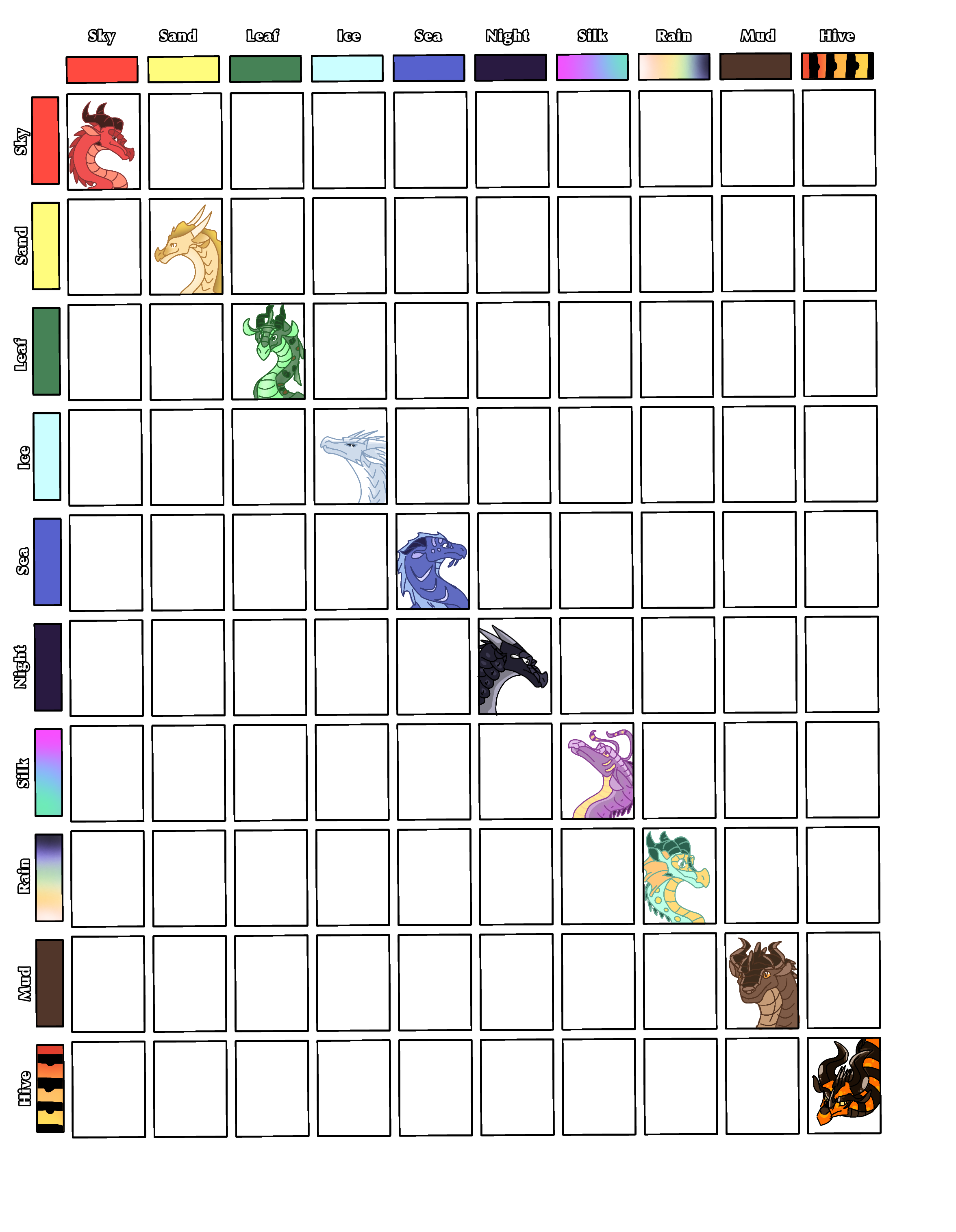 Wof Hybrid Grid Pt1 - ibisPaint