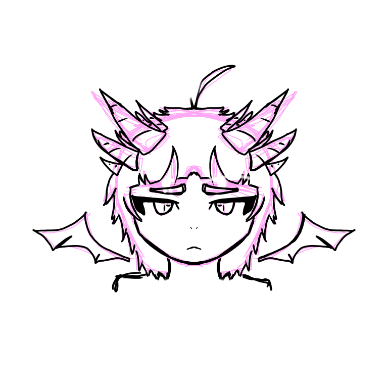 Lucy(oc) - ibisPaint