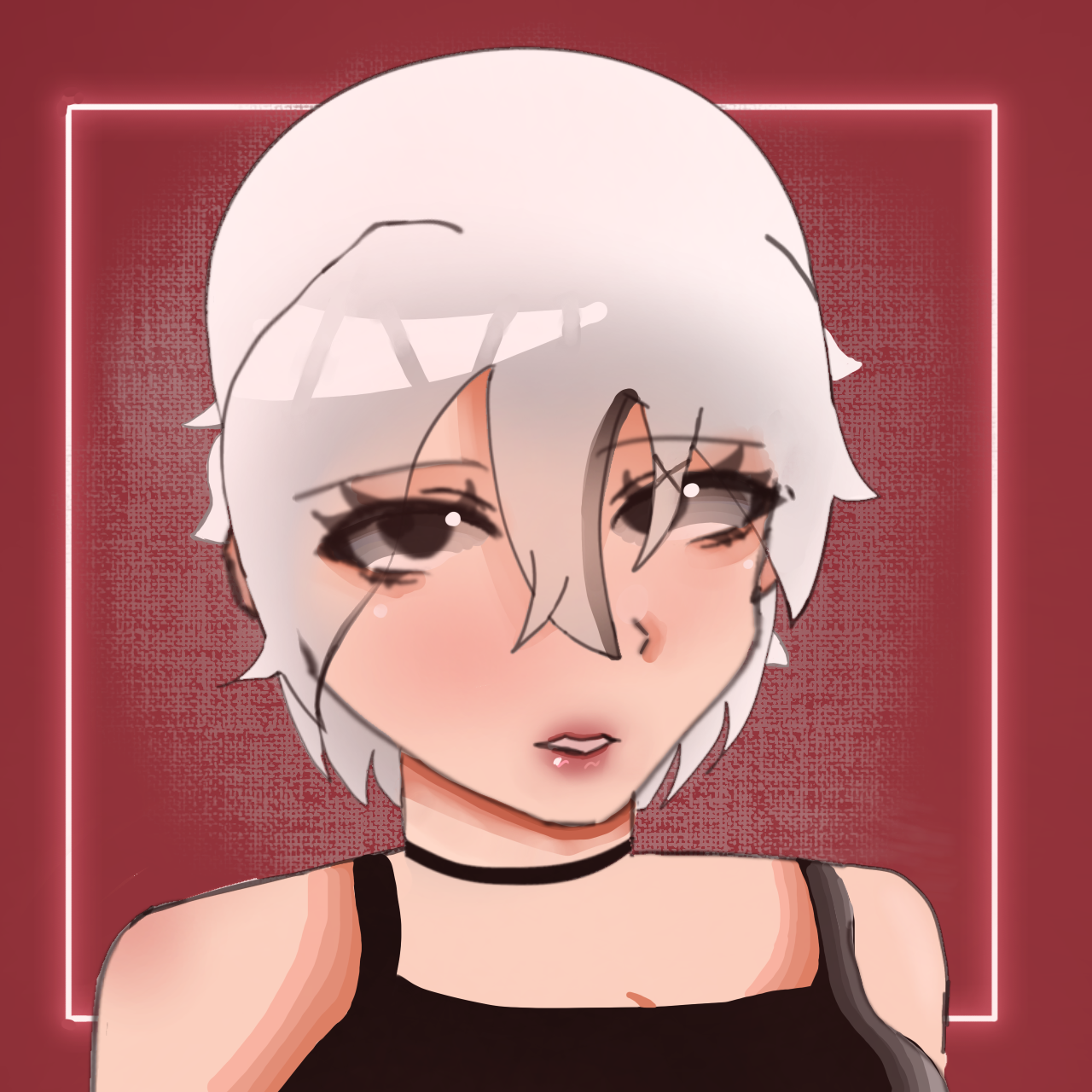 New artstyle ig - ibisPaint