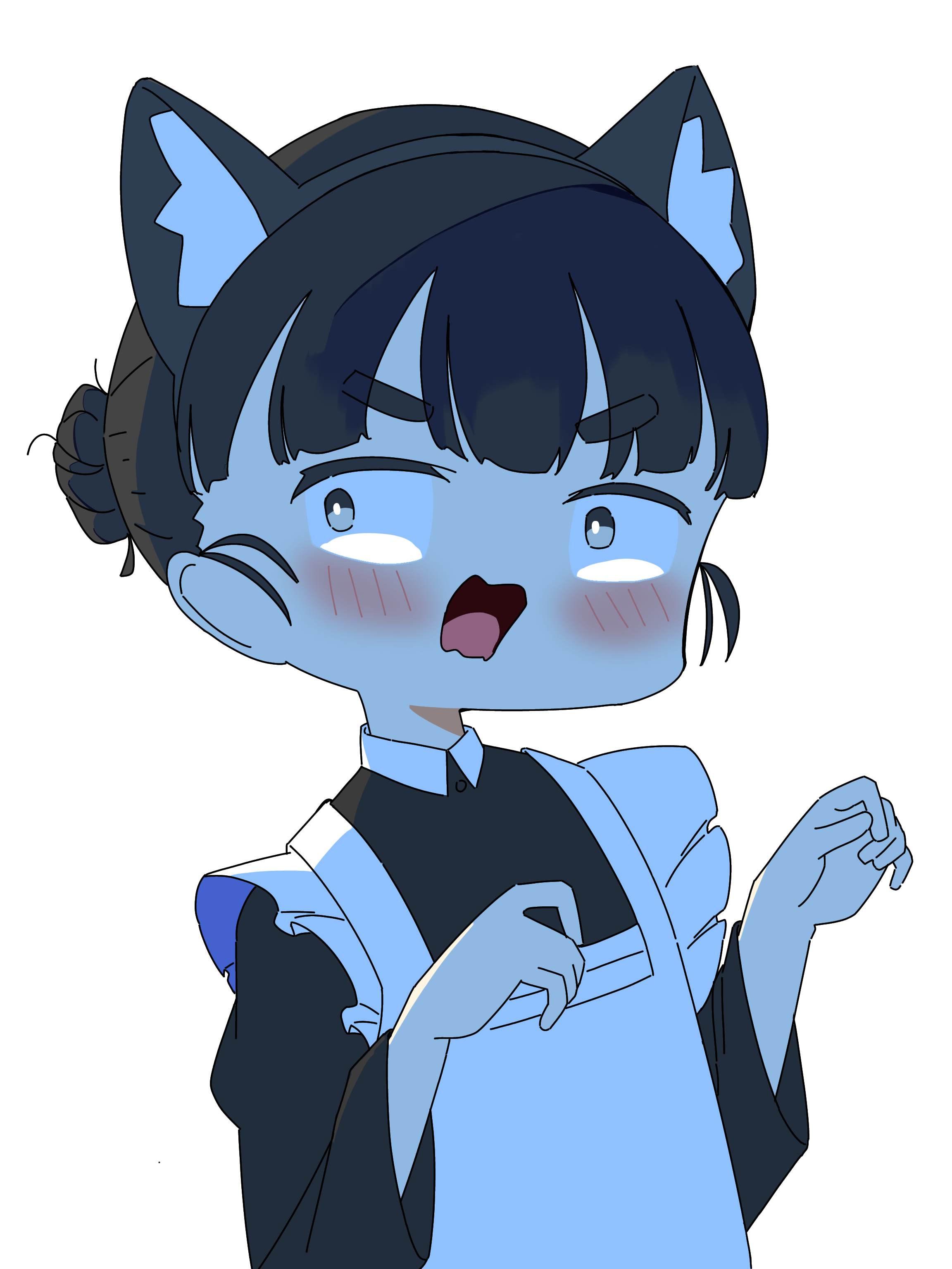 Tiara Basori - ibisPaint