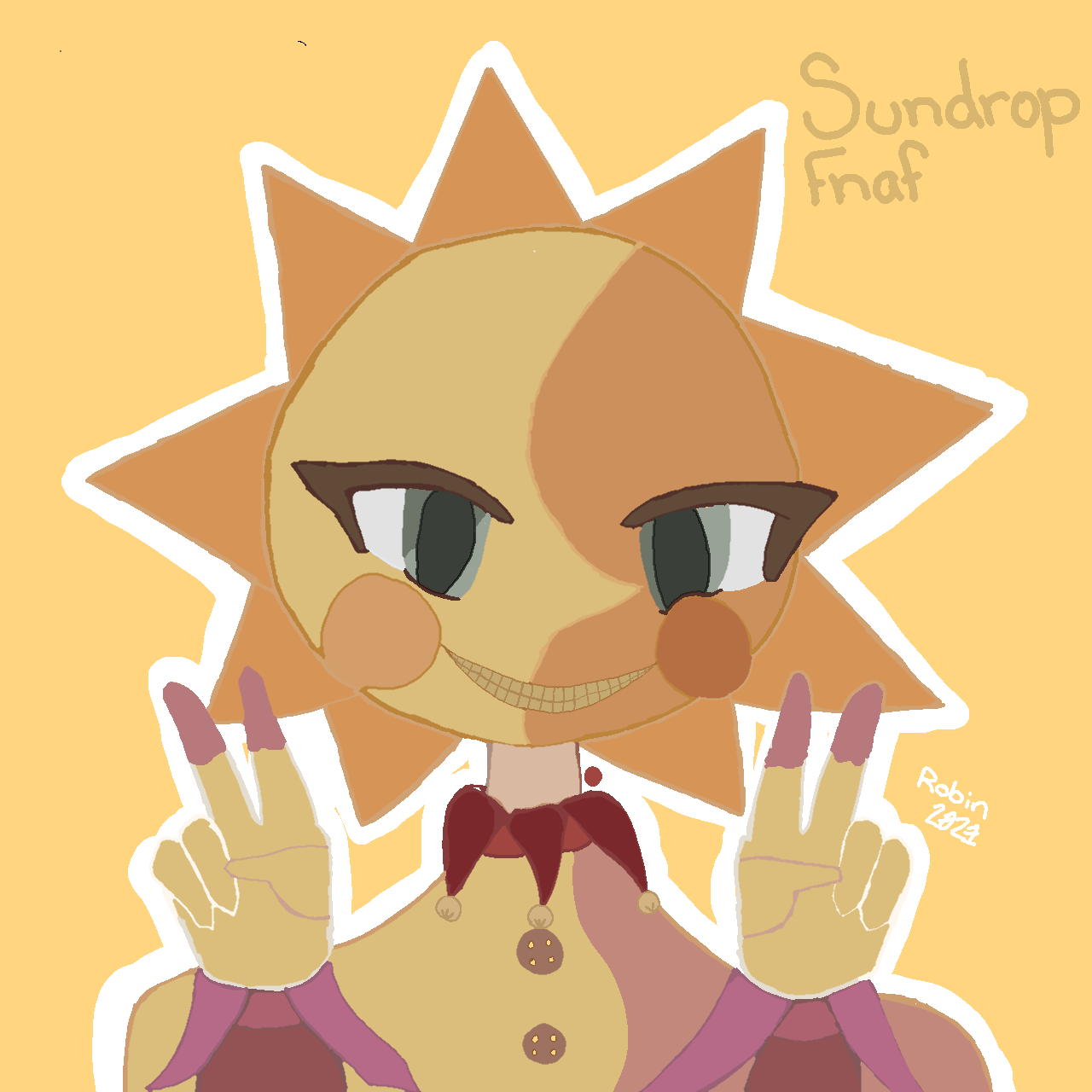(Sun) Sundrop - ibisPaint