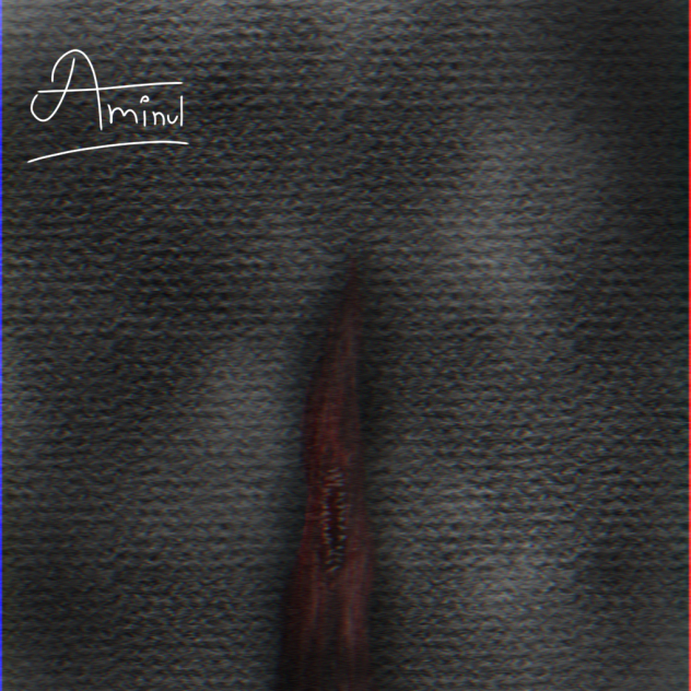 Tentacle creature - ibisPaint