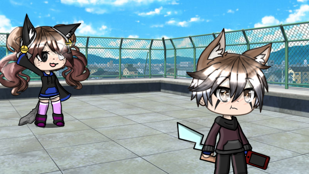 Duh, just gachalife 😕 los amo a todos - ibisPaint