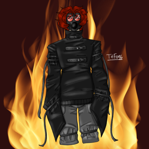 Psycho Mantis》• - ibisPaint