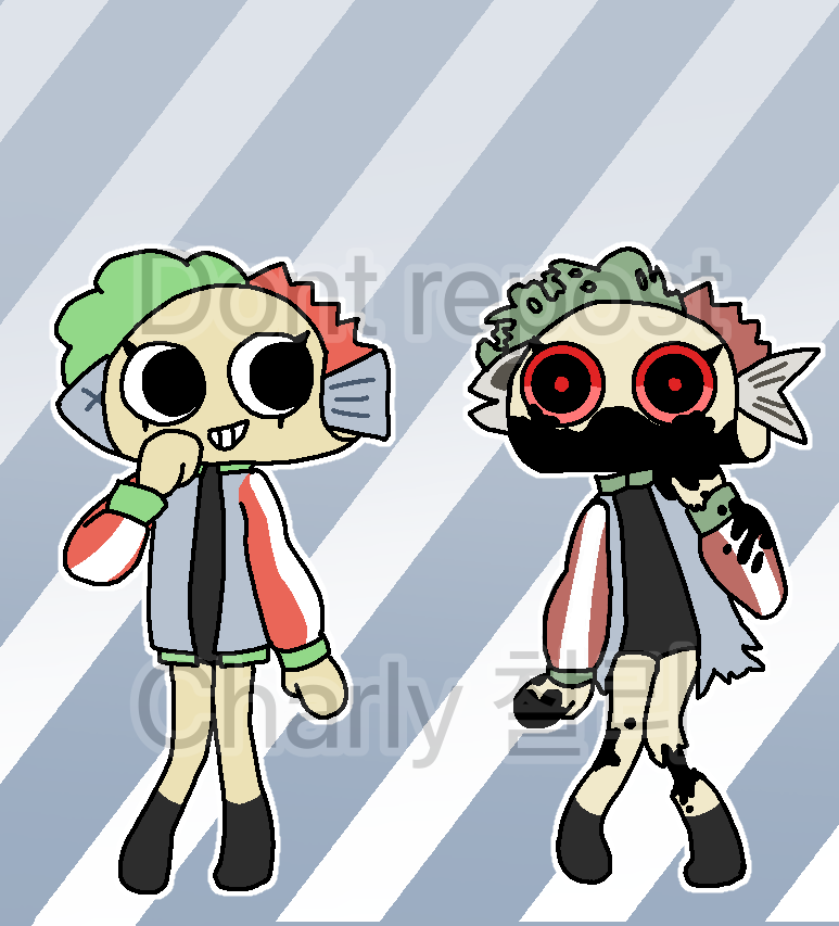 Twisted taco - ibisPaint