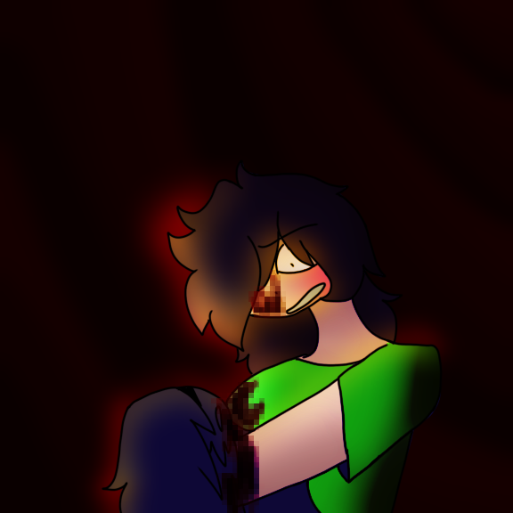 They got killed. - ibisPaint