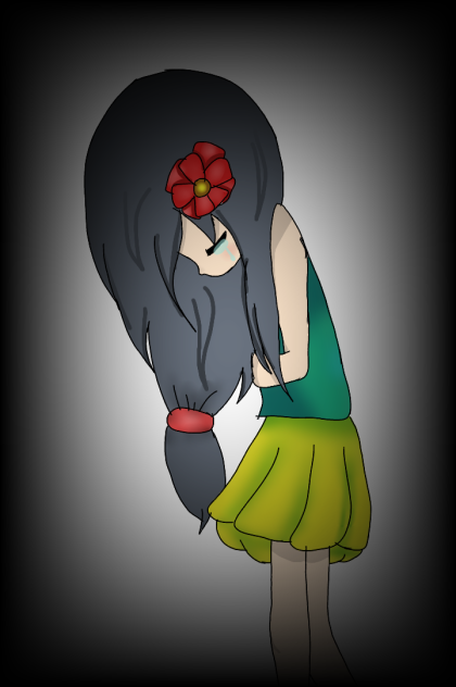 Forever alone - ibisPaint