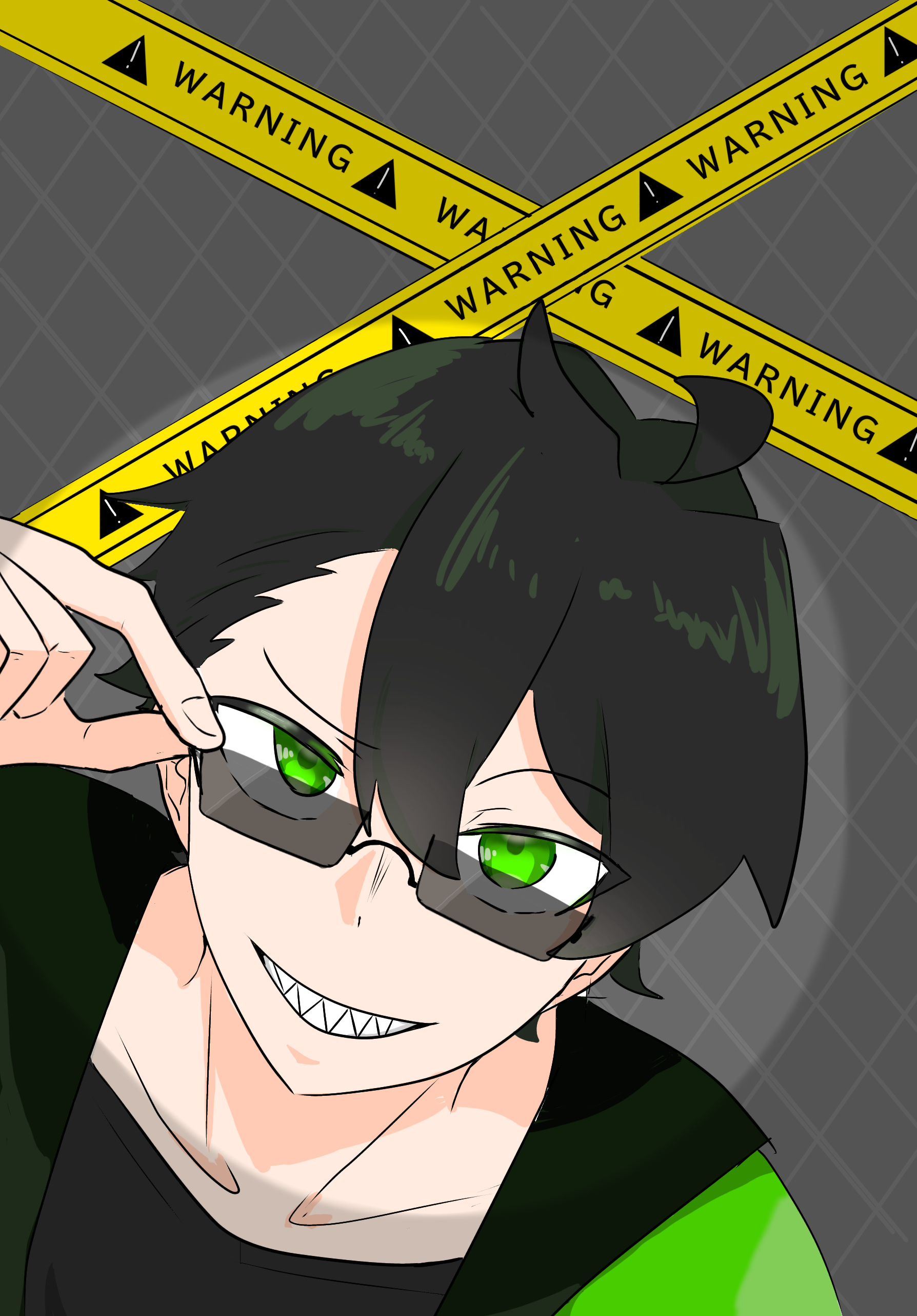 sharken - ibisPaint