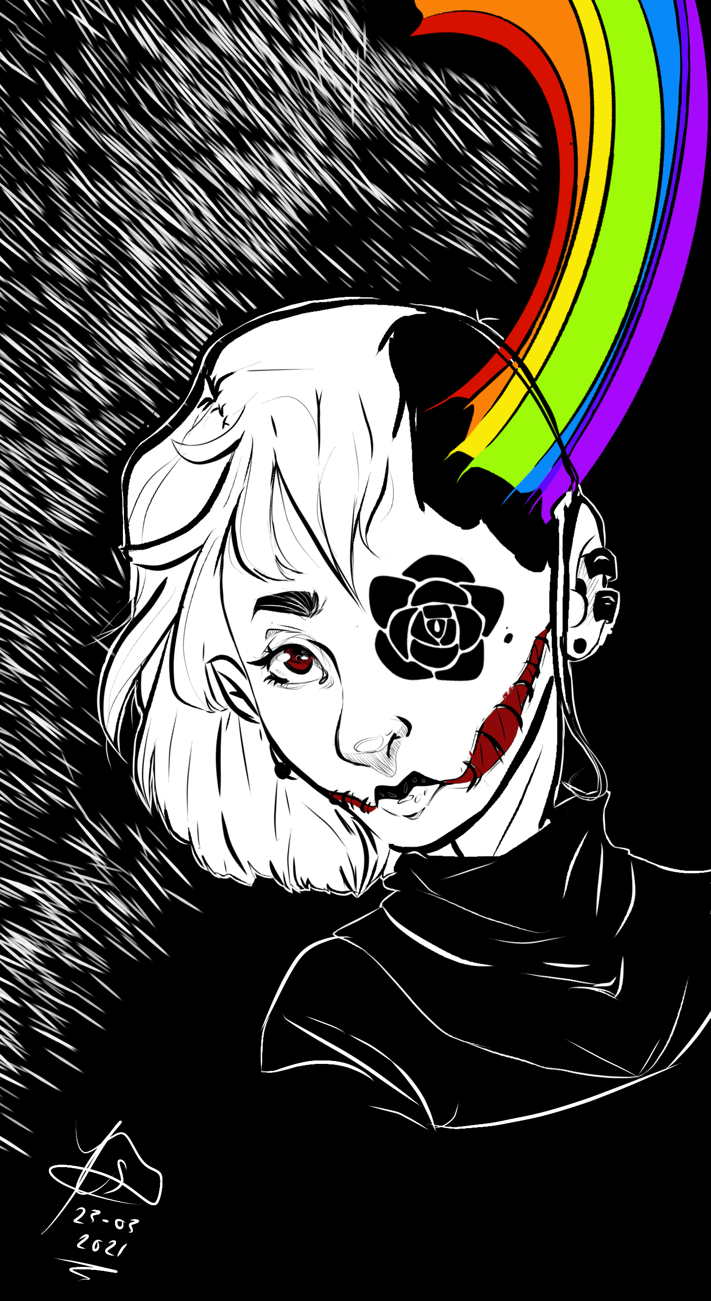 imagination - ibisPaint