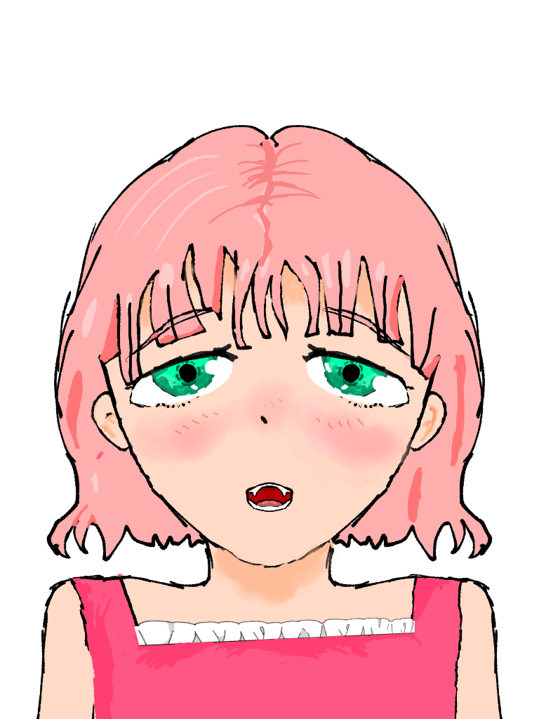 pinky - ibisPaint