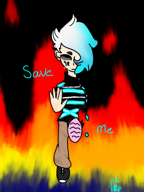 save me - ibisPaint