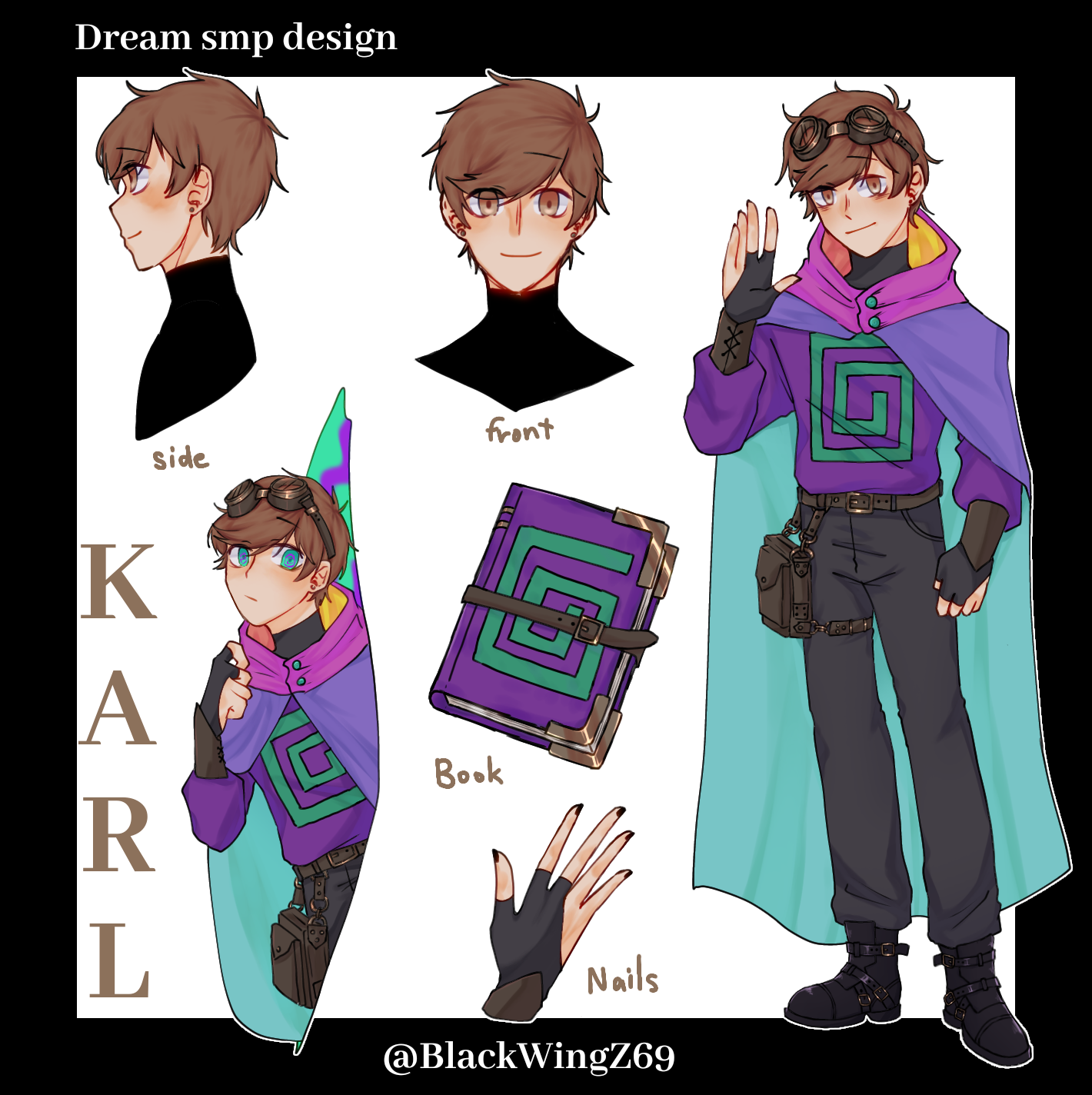 Karl Jacobs⏳ - ibisPaint