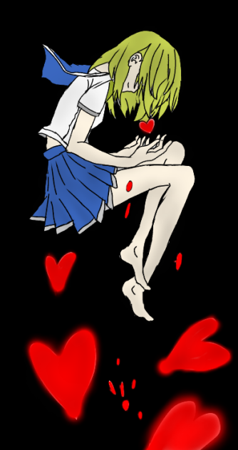 un amore sciolto - ibisPaint