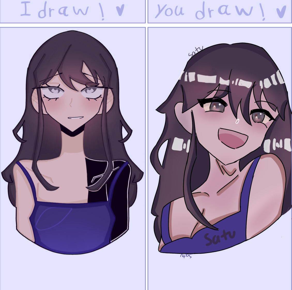 collab with rm - ibisPaint