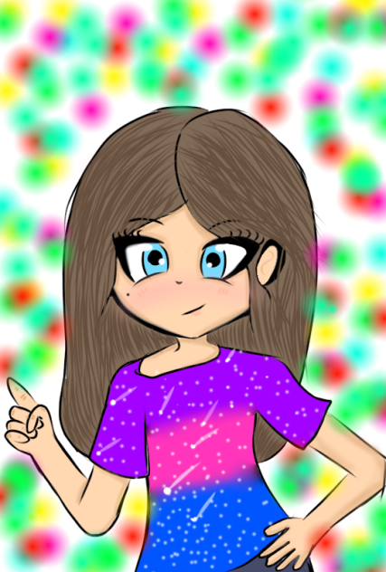 sweet and cute - ibisPaint