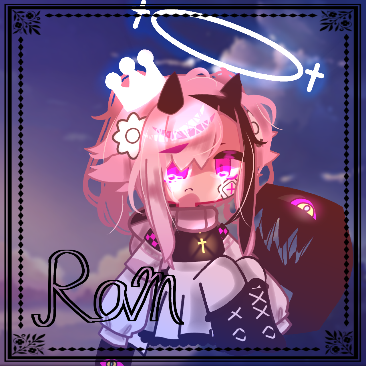 RAMチャン - ibisPaint