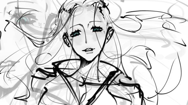 NicoRobin_21 - ibisPaint