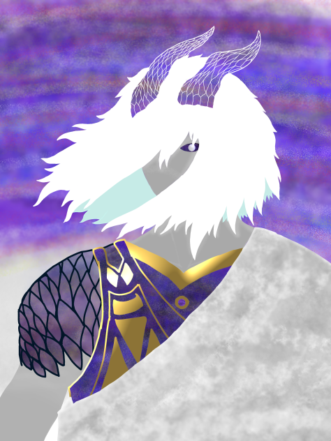 Star dragon - ibisPaint